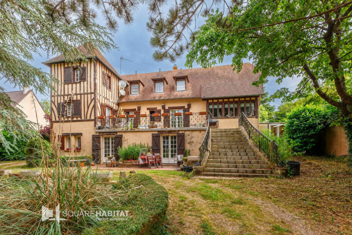Courdemanche : Maison 8 pièces à vendre