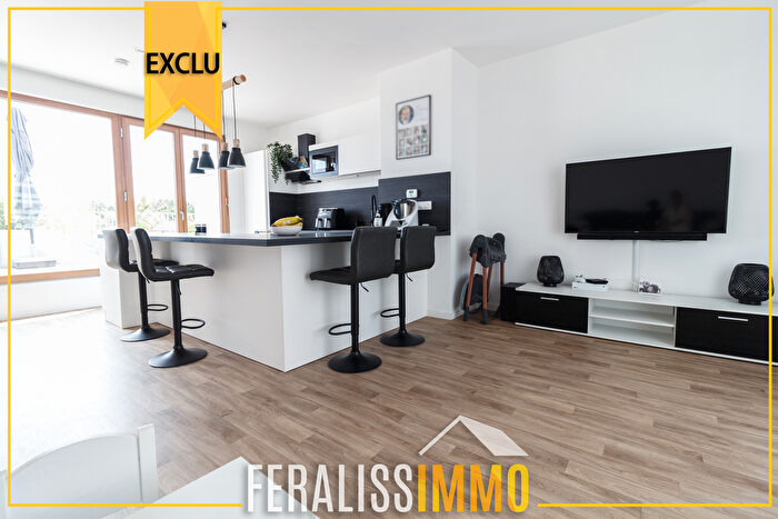 Appartement 5 pièces à Cergy, Coteaux, à vendre
