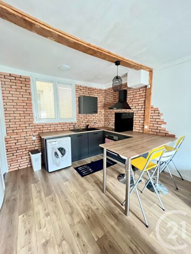 Appartement 2 pièces à louer - Fleury-les-Aubrais, Gare, Bannier, Bustière, Dessaux