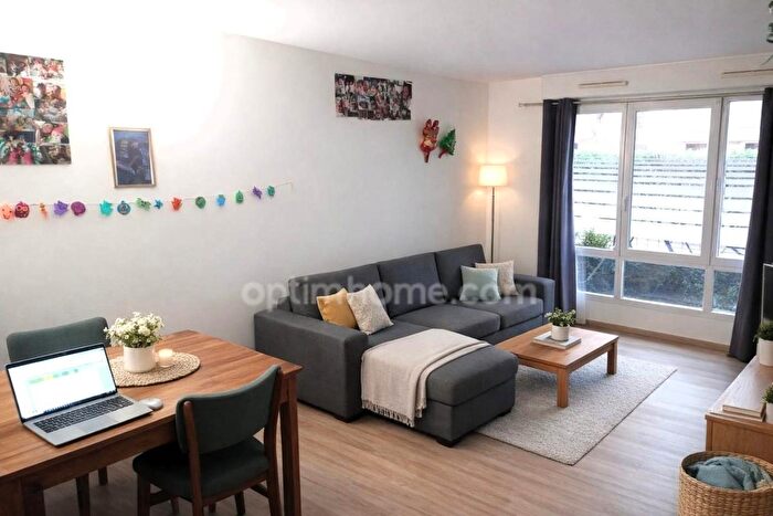 Villejuif, Gripons, Pasteur - Appartement 4 pièces à vendre