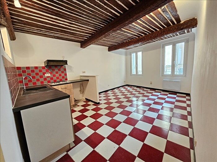 Appartement 2 pièces à Callas, à louer