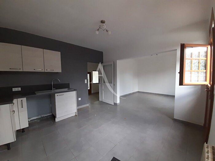 Maison 3 pièces à louer à Étrépagny