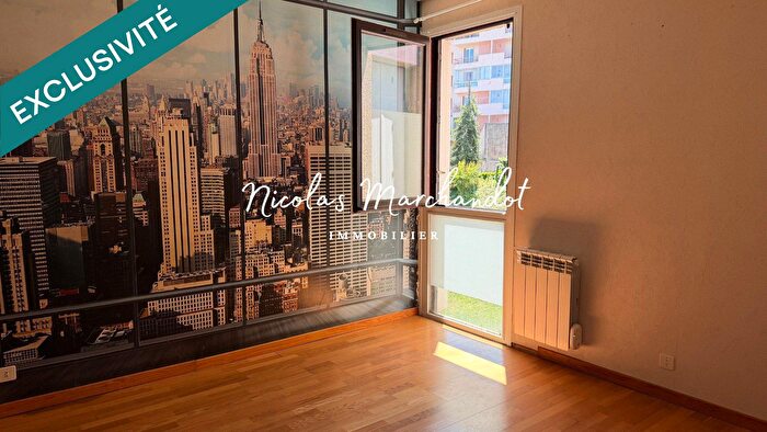 Appartement 3 pièces à Rodez, Gare, Le Faubourg, à vendre