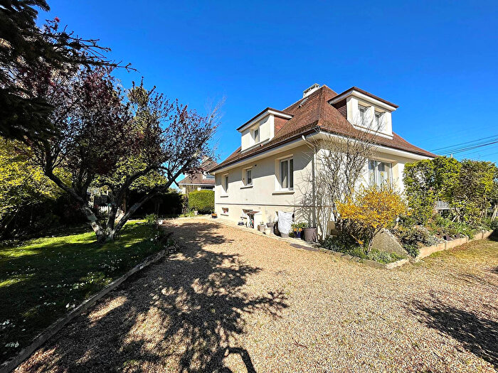 Maison à vendre - Caen, Venoix - 6 pièces - 4 chambres