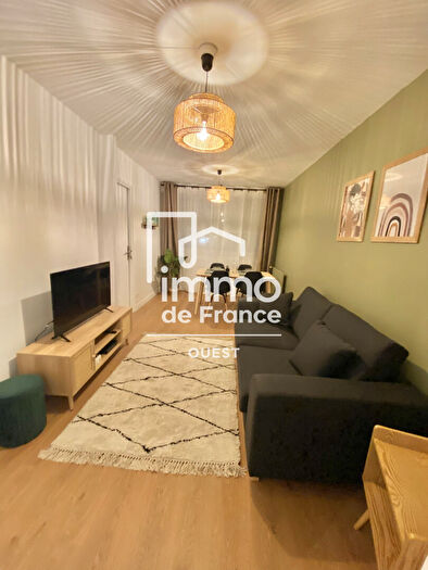 Appartement 3 pièces à vendre - Angers, Roseraie