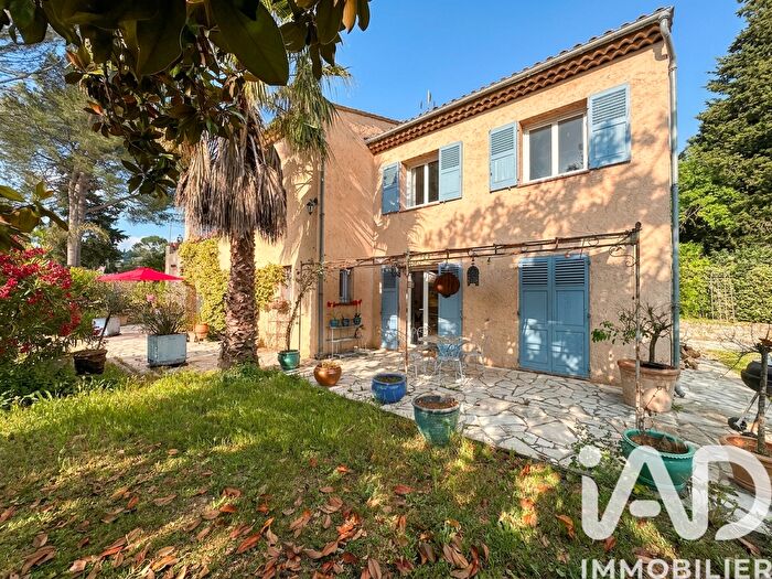 Maison 6 pièces à vendre - Peymeinade