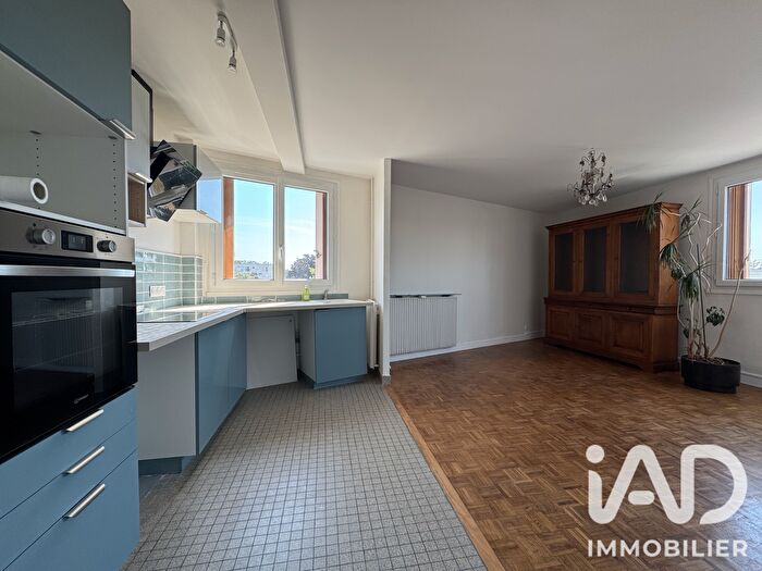 Yerres, Gambetta, Brossolette, Belvédère : Appartement 3 pièces à vendre