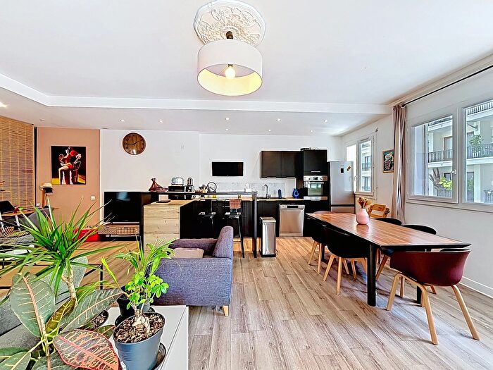 Appartement 3 pièces à Nice, Thiers, Musicien, à vendre