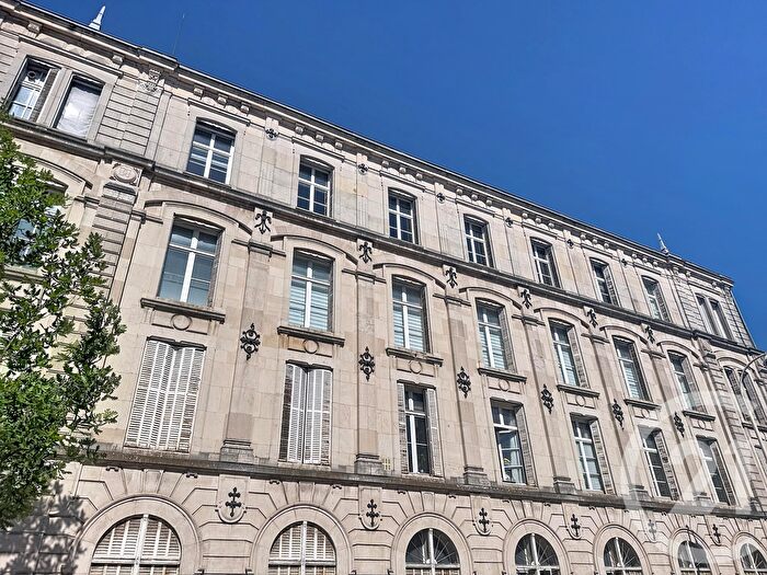 Nancy, Saint-Pierre René II, Marcel Brot : Appartement 5 pièces à vendre