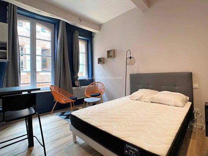 Albi - Appartement 1 pièce à louer