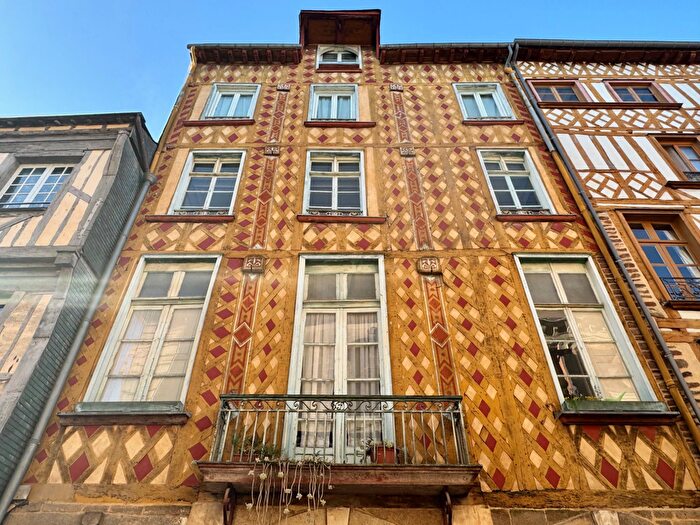 Appartement à vendre - Quartiers Centre, Centre-ville - 1 pièce - 1 chambre