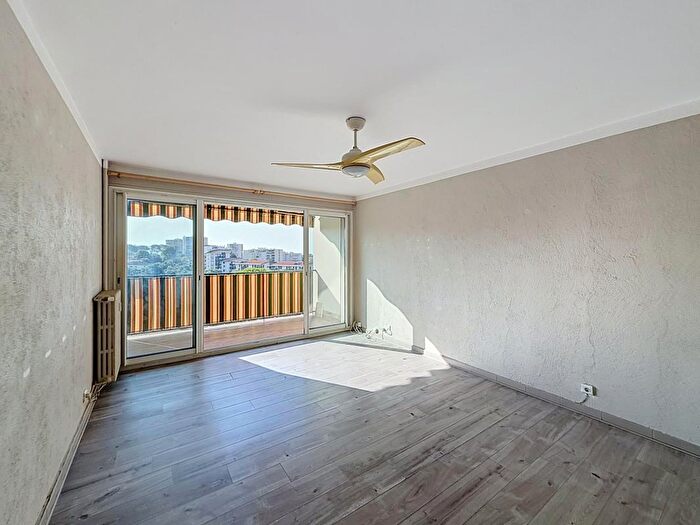 Appartement 3 pièces à Le Cannet, Mimosas, à vendre