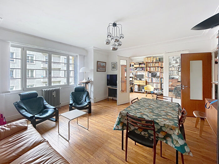 Chambéry, Centre-ville - Appartement 5 pièces à vendre