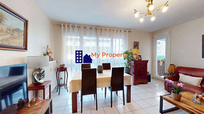 Appartement 3 pièces à Houilles, à vendre