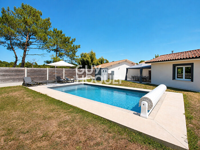 Maison 5 pièces à vendre à Vendays-Montalivet