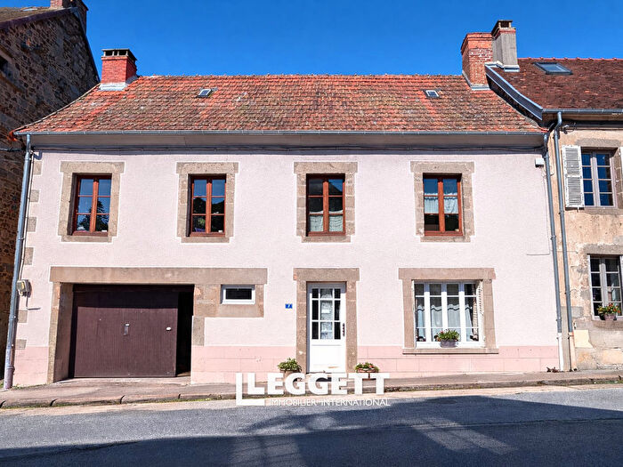 Maison 3 pièces à vendre à Felletin