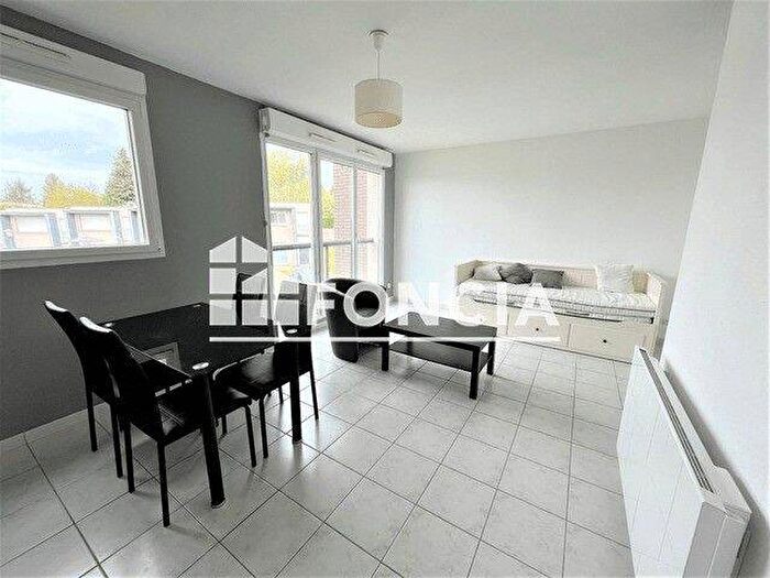 Appartement 1 pièce à Saint-Georges-des-Groseillers, à louer
