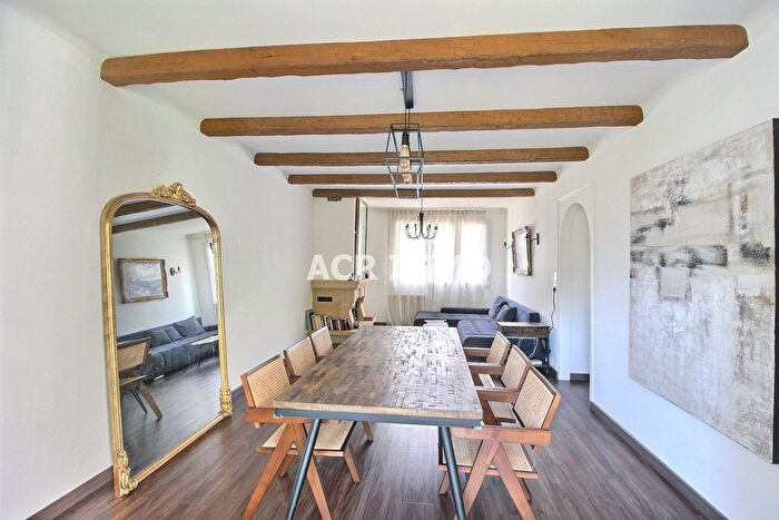 Maison à vendre - Andrésy - 5 pièces - 4 chambres
