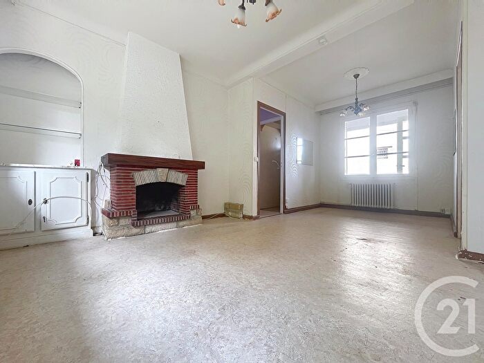 Appartement 3 pièces à vendre - Montereau-Fault-Yonne, Ville basse