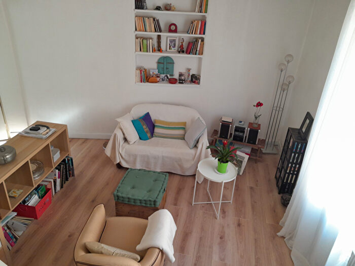 Maison à vendre - Cernay-la-Ville - 4 pièces - 2 chambres