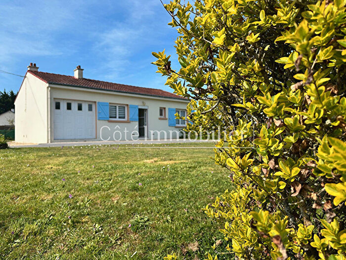 Maison à vendre - Bourgneuf-en-Retz - 3 pièces - 2 chambres