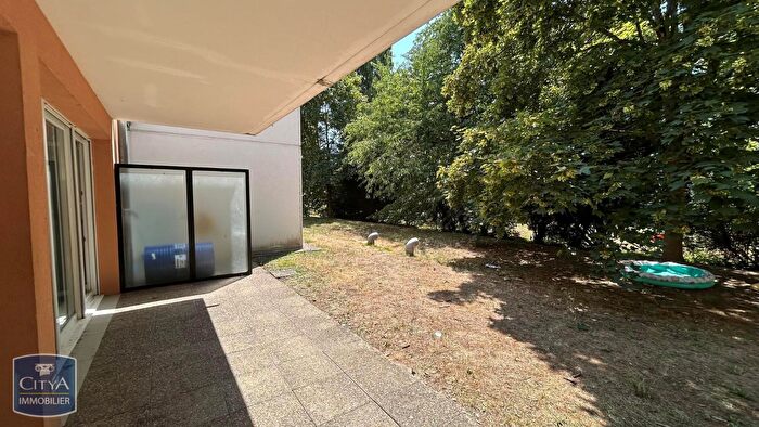 Kingersheim, Centre historique : Appartement 4 pièces à louer