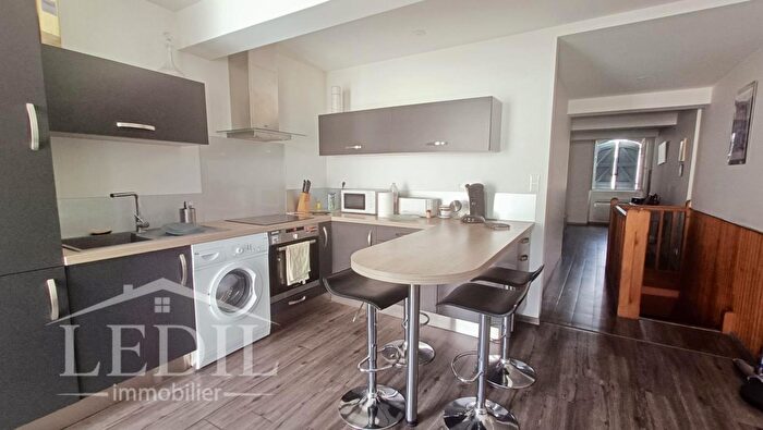 Maison 3 pièces à vendre à Mauvezin