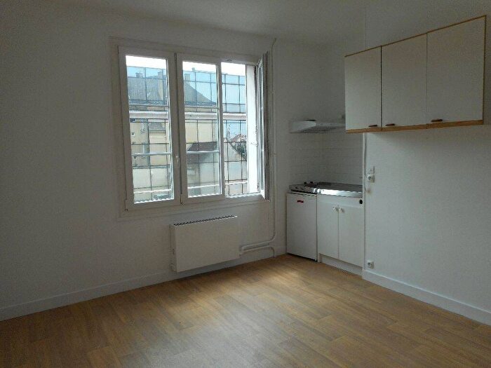Appartement 1 pièce à louer à Centre Ville-Petit Margny, Compiègne