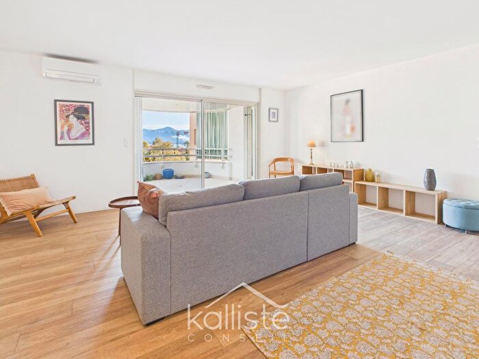 Appartement à vendre - Ajaccio, Casone, Trottel - 5 pièces - 4 chambres