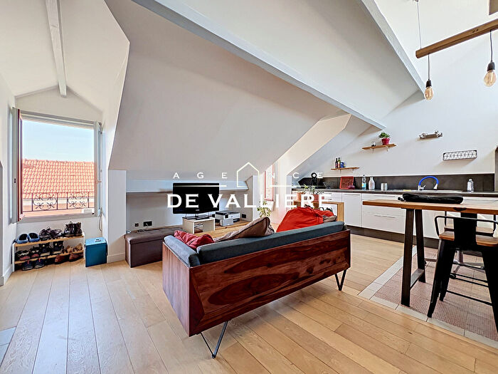 Rueil-Malmaison, Coeur de Ville : Appartement 2 pièces à vendre