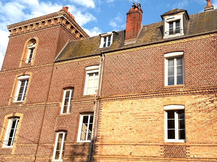 Appartement à vendre - Dieppe, Janval, Bruyères - 3 pièces - 2 chambres