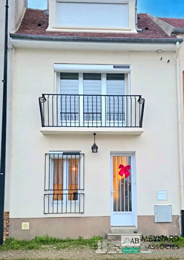 Maison à vendre - Saint-Fiacre - 4 pièces - 3 chambres