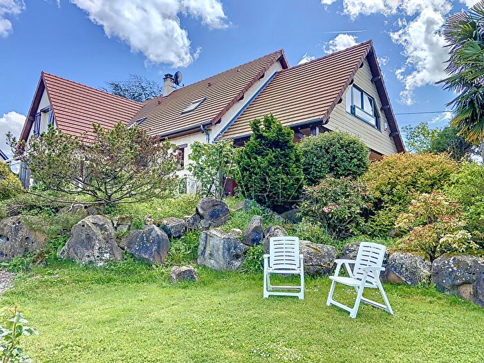 Maison à vendre - Anet - 7 pièces - 4 chambres