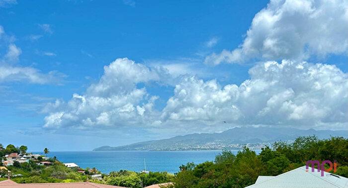 Appartement à vendre - Les Trois-Îlets - 3 pièces - 2 chambres