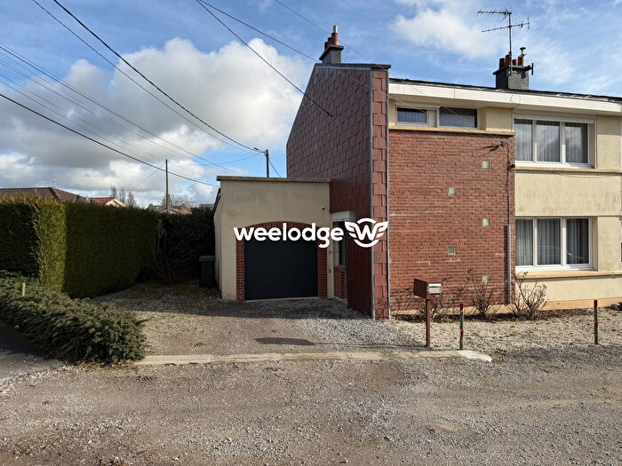 Maison à vendre - Ferrière-la-Grande - 5 pièces - 3 chambres