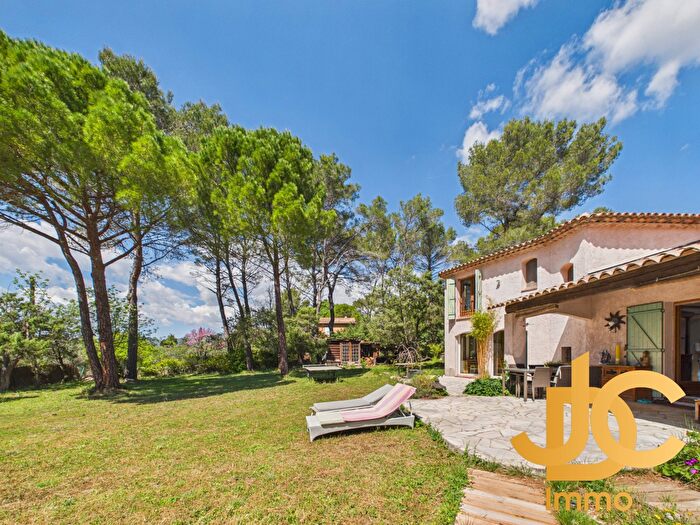 Maison 5 pièces à Fayence, à vendre