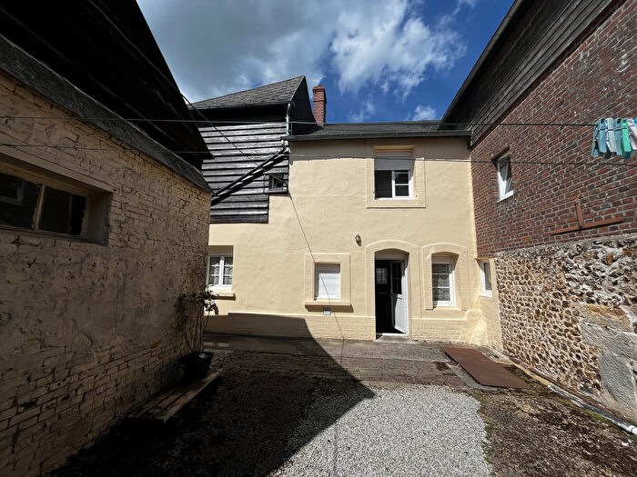 Maison 4 pièces à vendre à Monnai