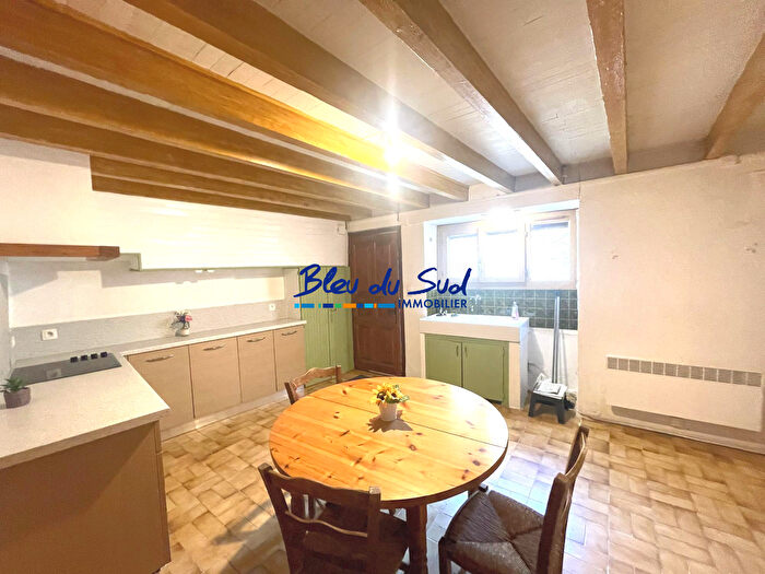 Maison à vendre - Serdinya - 3 pièces - 2 chambres