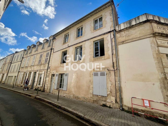 Appartement 2 pièces à Centre Ville, La Rochelle, à louer