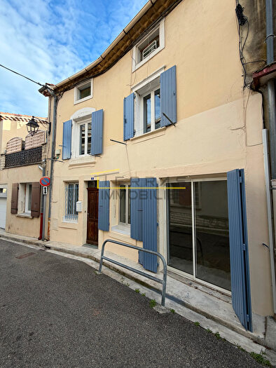 Maison à vendre - Valréas - 4 pièces - 3 chambres