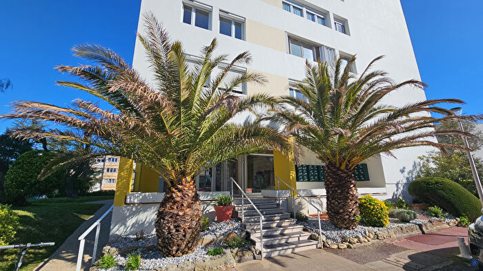 Royan, La Garenne - Appartement 3 pièces à vendre
