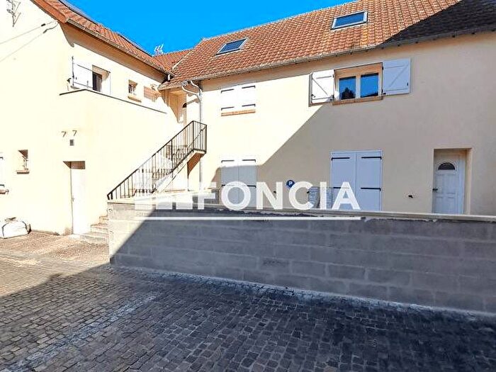 Appartement à louer - Trait Union, Aubergenville - 2 pièces - 1 chambre