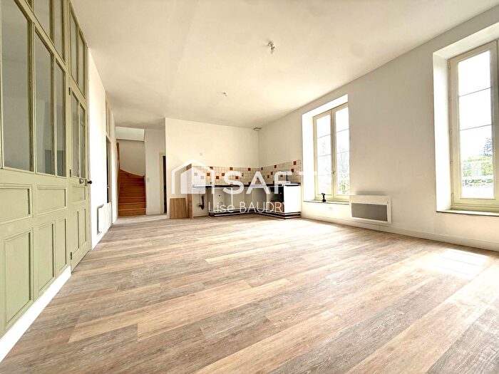 Appartement 5 pièces à vendre à Fontenay-le-Comte, Chamiraud, Grissais, Le Gros Noyer