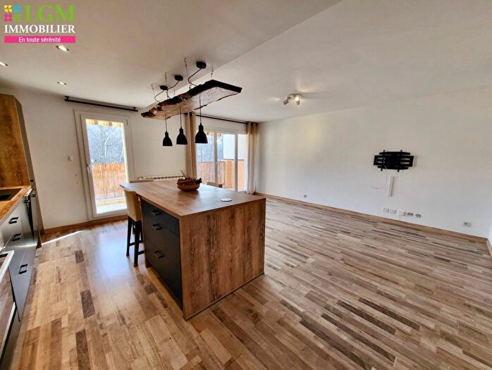 Appartement à vendre - Vitrolles, Bords de létang, Tribales, Ferme de Croze - 3 pièces - 2 chambres