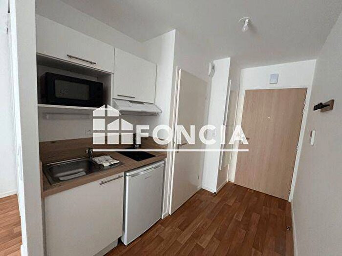 Bollé-Sainte Croix-Mutuelles, Le Mans - Appartement 1 pièce à louer