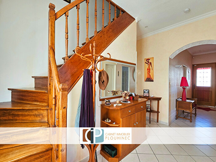 Maison à vendre - Mâcon - 6 pièces - 3 chambres