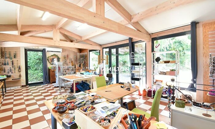 Maison à vendre - Gaillac, La Peyre, Boissel, Tessoinnières - 7 pièces - 2 chambres