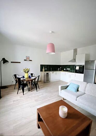 Appartement à louer - Candé - 3 pièces - 2 chambres