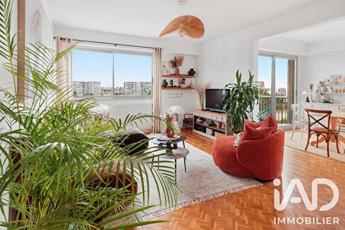 Appartement 3 pièces à vendre - Saint-Sébastien-sur-Loire, Bords de Loire