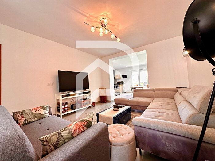 Maison à vendre - Blainville-sur-lEau - 7 pièces - 4 chambres